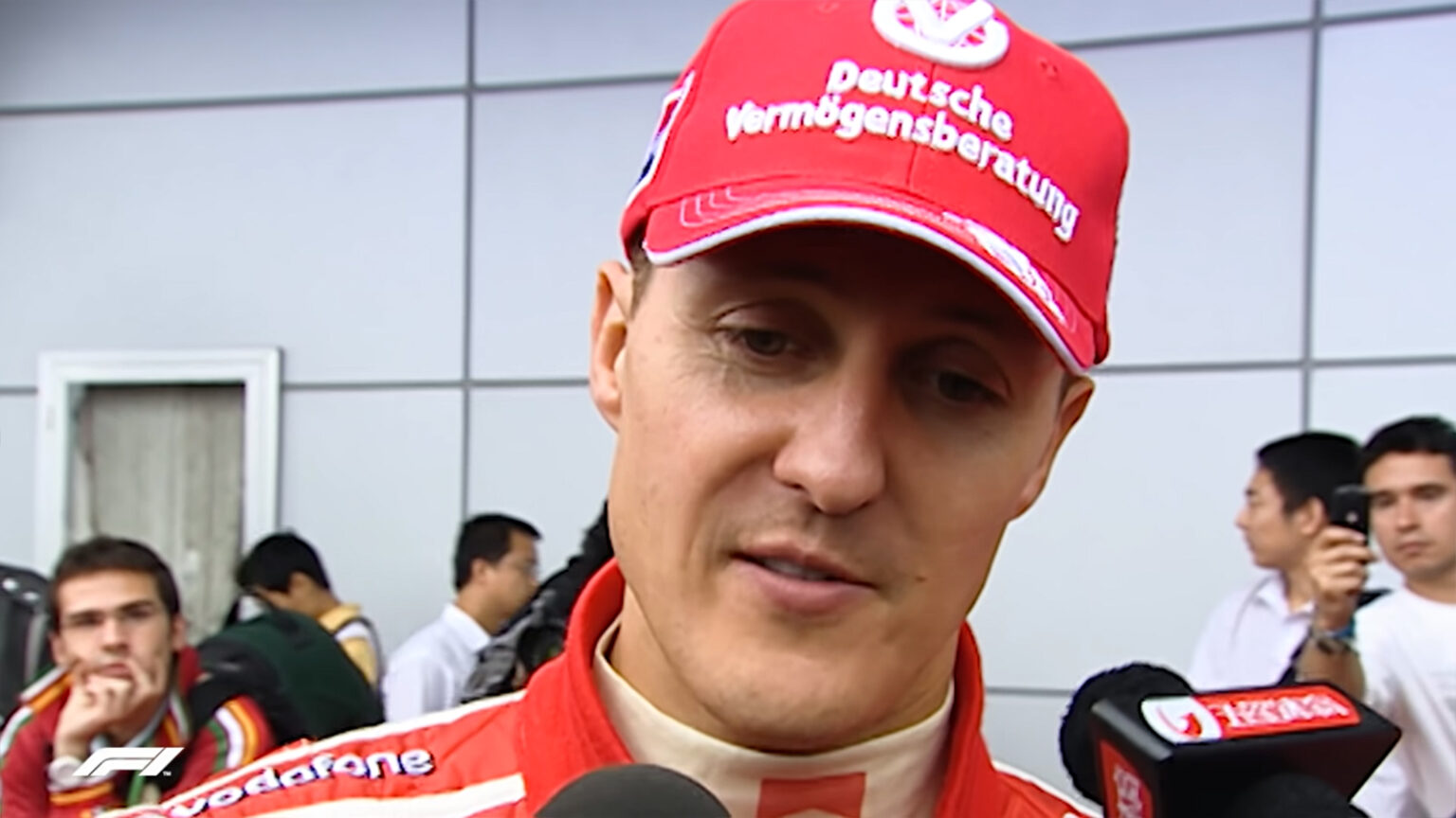 Nil Taşkın | Michael Schumacher, Aralık 2013’den Beri Komada