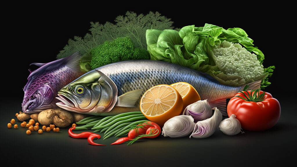 Nil Taşkın | Pesketaryen Nedir ve Ne Yiyorlar?